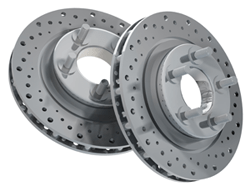 Brakes | New Brake Fitting - Mr Tyre